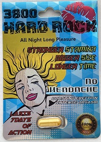 Unauthorized sexual enhancement products may pose serious health risks ...