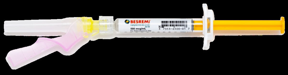 Importation de BESREMi (ropeginterféron alfa-2b-njft) en solution ...