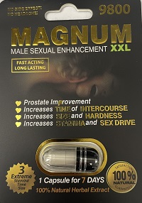 Unauthorized sexual enhancement products may pose serious health risks ...