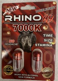 Unauthorized sexual enhancement products may pose serious health risks ...