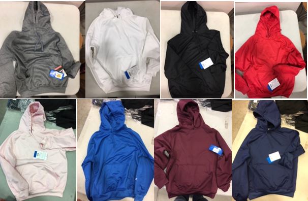 Various children's upper outerwear with drawstrings recalled due to ...