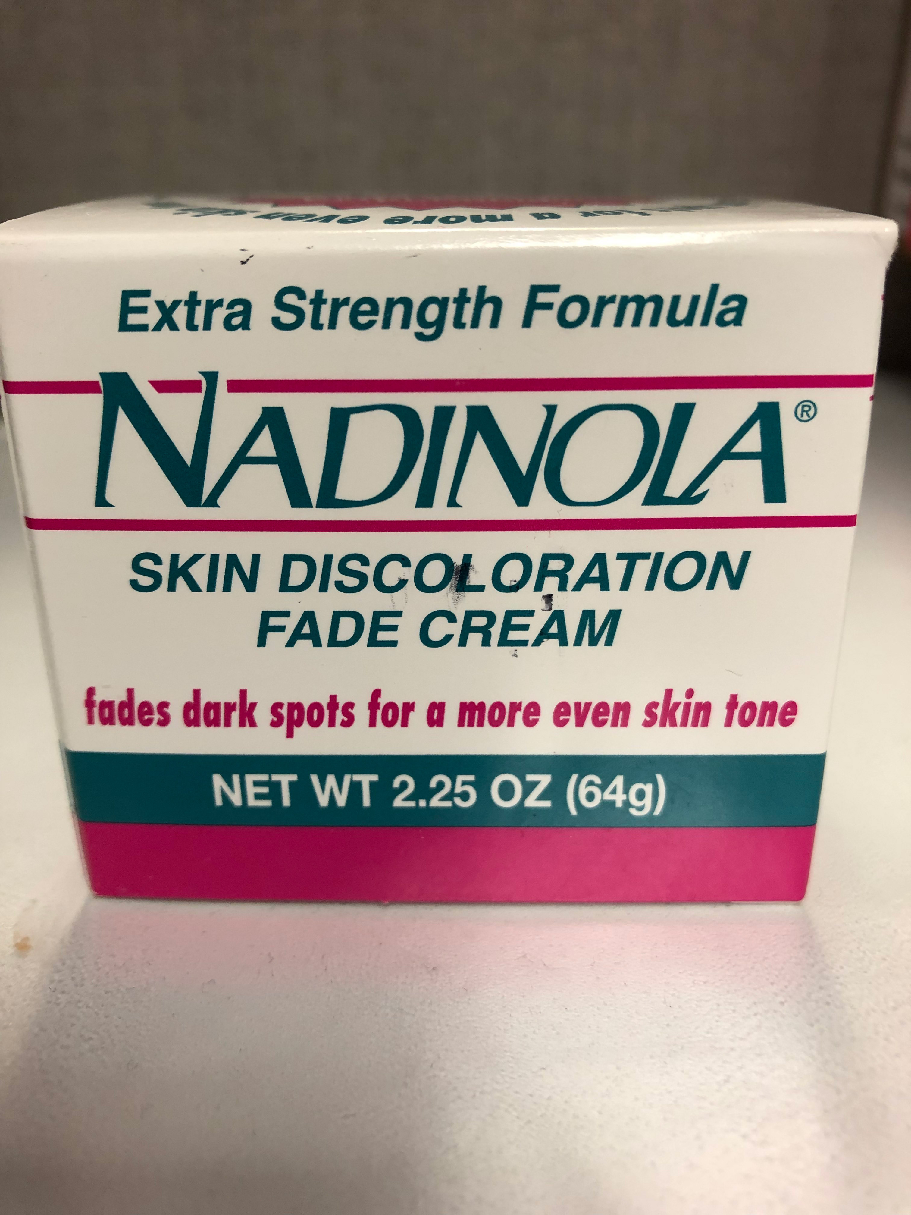 Unauthorized skin lightening product seized from Danforth Variety ...