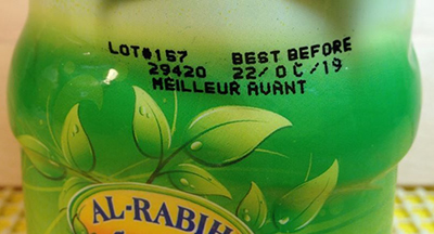 Al-Rabih brand Tahini recalled due to Salmonella - Canada.ca