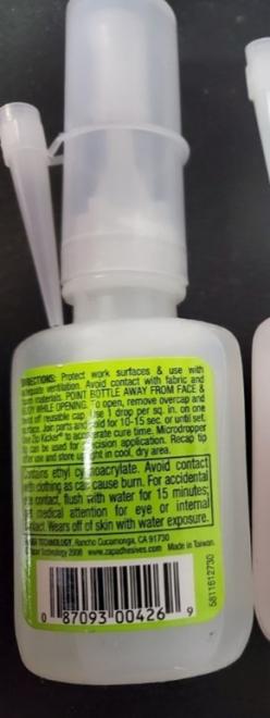 Pacer Technology Zap-A-Gap recalled due to improper labelling and child ...