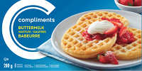Various brands of frozen waffles recalled due to Listeria monocytogenes ...